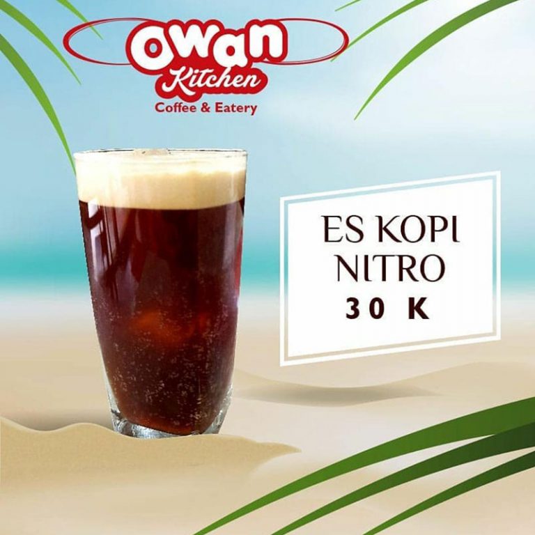 Ice Drink (Coffee) | Owan Kitchen
